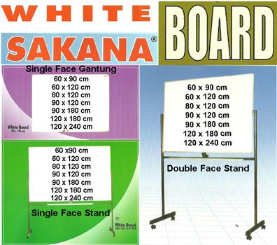 WHITE BOARD,PAPAN TULIS